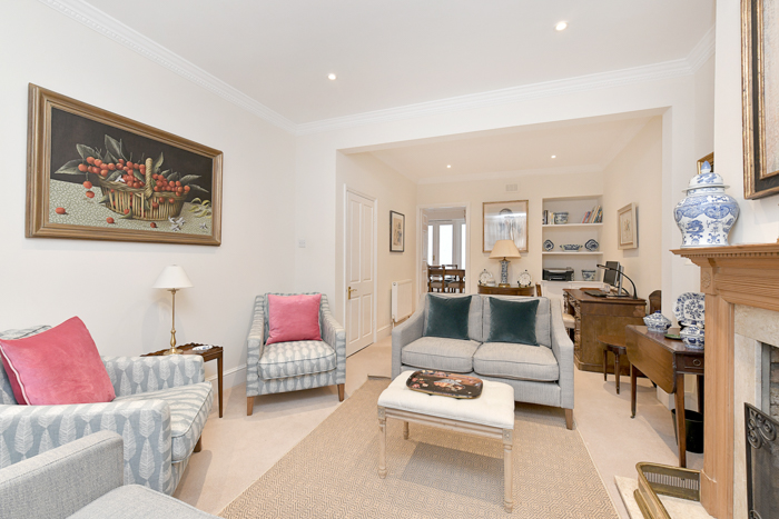 Linhope Street, Vacation Home in Marylebone, London | Ivy