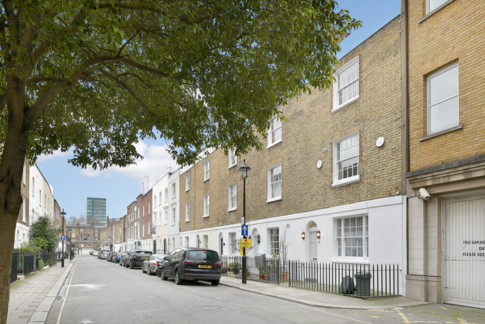 Linhope Street, Vacation Home in Marylebone, London | Ivy