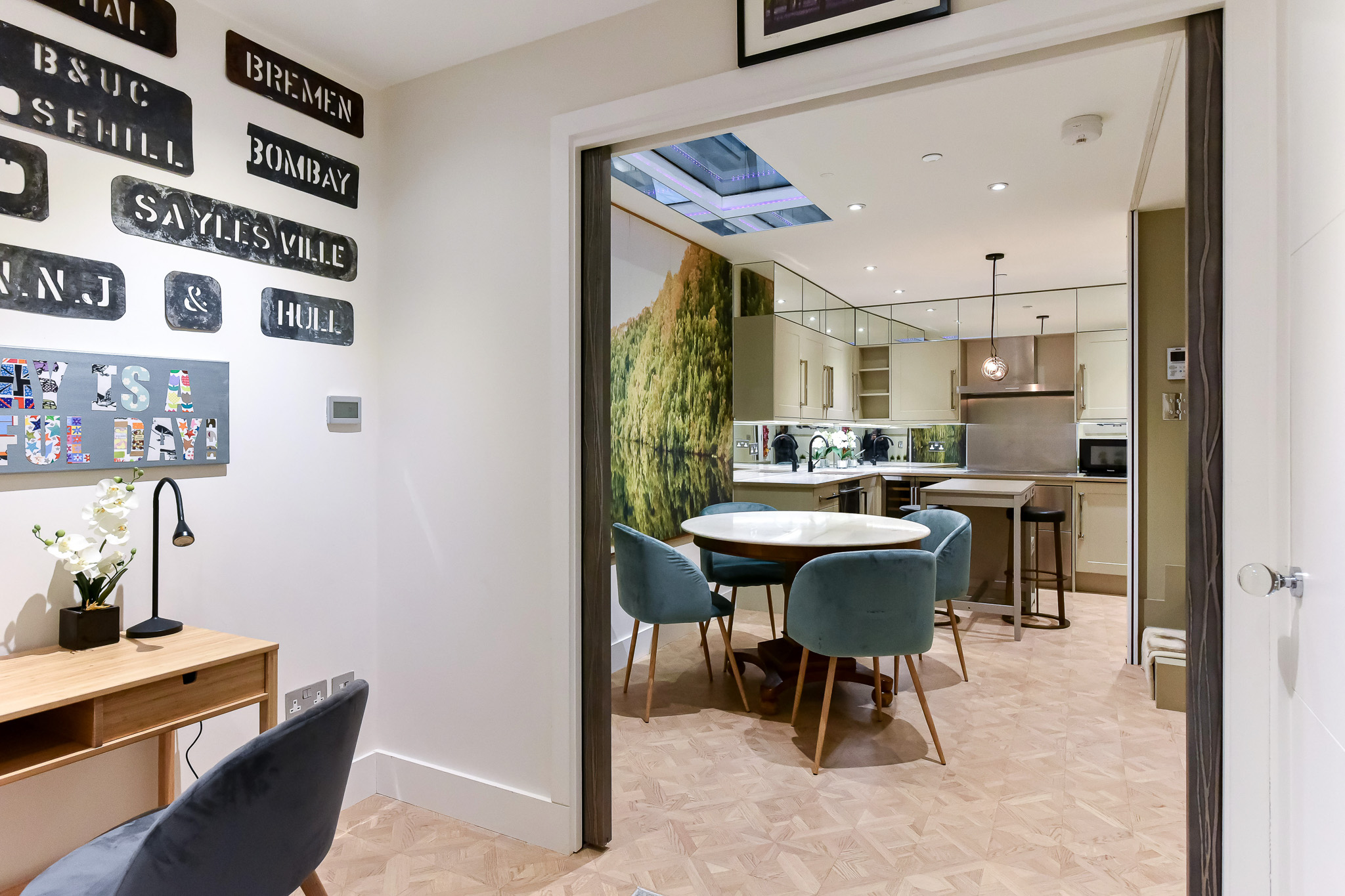 Addison Place, Vacation Home in Notting Hill, London | Ivy