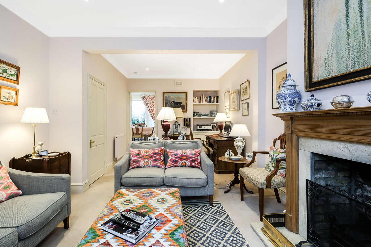Linhope Street, Vacation Home in Marylebone, London | Ivy