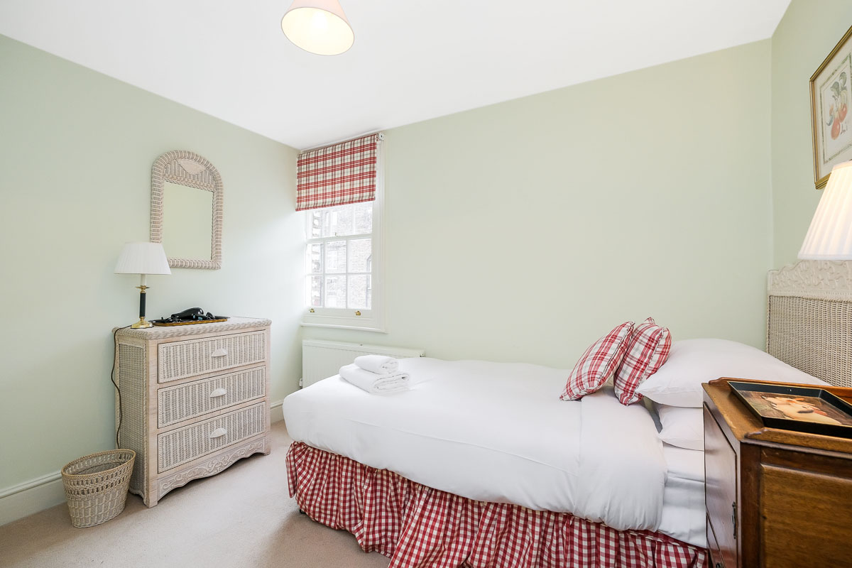 Linhope Street, Vacation Home in Marylebone, London | Ivy